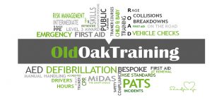 Course Calendar - Old Oak Training