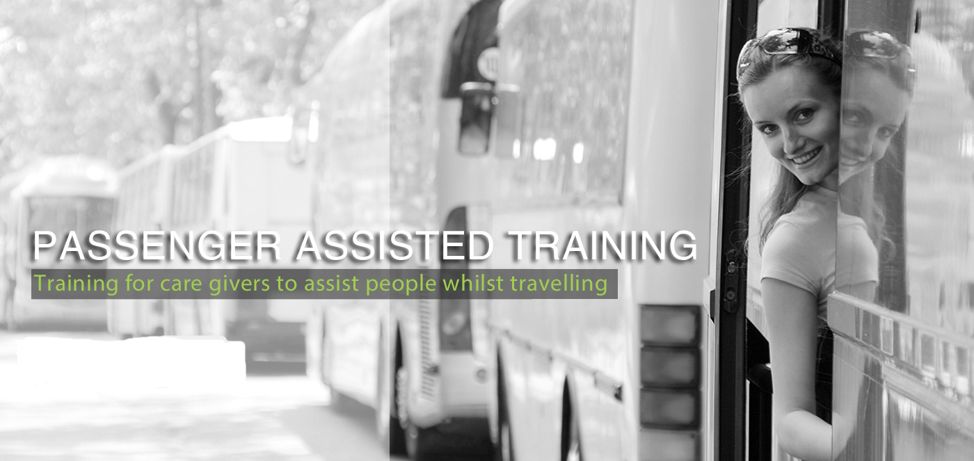 Passenger Assisted Training - Old Oak Training
